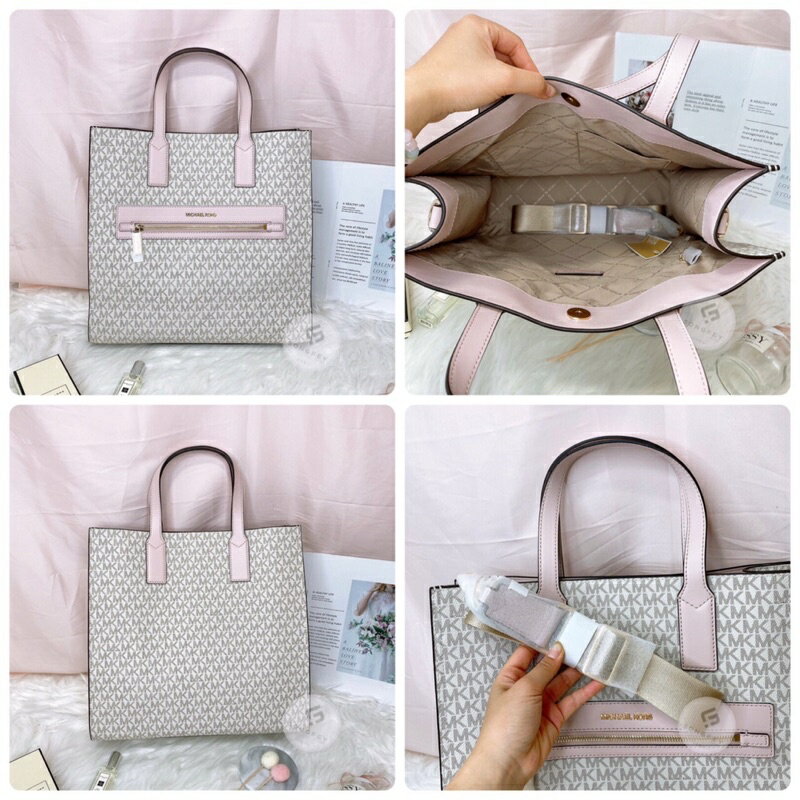MK KENLY系列 紙袋托特包【送禮精選★APP下單點數4倍送】 | songfey頌霏精品 | 樂天市場Rakuten