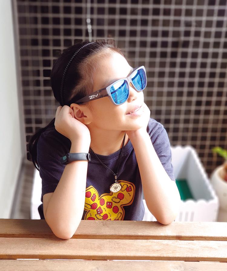 ZIV ELEGANT JR 兒童外掛太陽眼鏡 霧透明灰框藍白REVO 161 S114040 BSMI D63966 | 台北山水戶外用品專門店直營店 | 樂天市場Rakuten