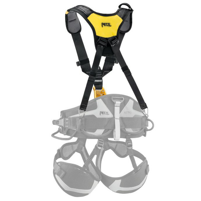 [全新正品]Petzl -TOP CROLL(S/L)上半身吊帶/胸式吊帶 | fromdream studio | 樂天市場Rakuten