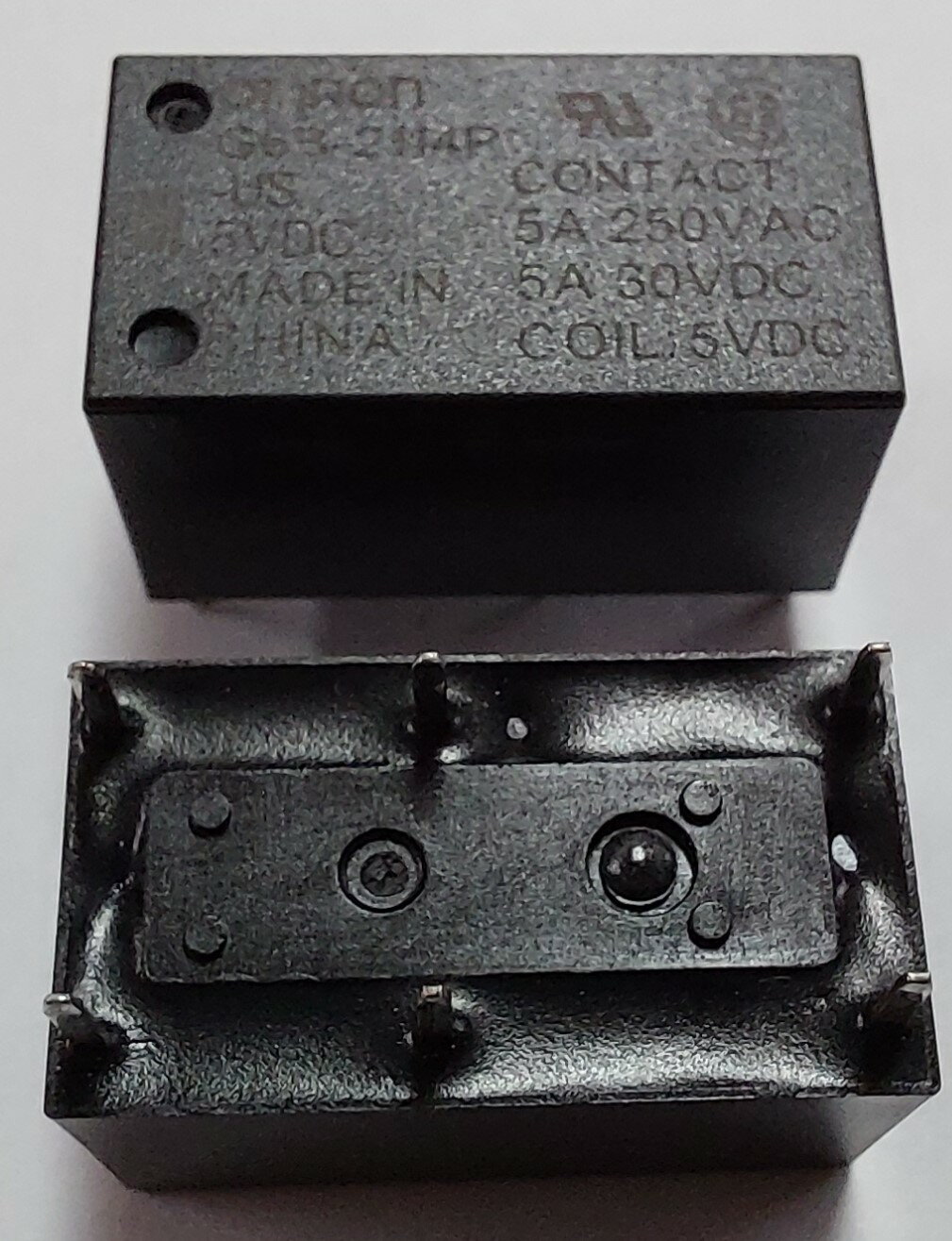G6B-2114P-US-DC5V OMRON-G6B系列繼電器 REALY (含稅)【佑齊企業 iCmore】 | 佑齊企業電子商城直營店 ...