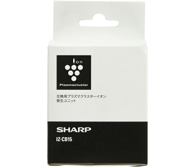[3東京直購] SHARP 原廠 IZ-CB15 同台版 IZ-CBC2A 空氣清淨機 替換 離子產生器 IG-BA15 BC15 CC15 BC2T 15TX1 | 玉山最低比價網直營店 ...