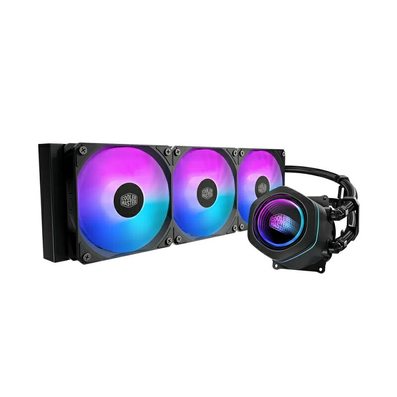 Cooler Master 酷碼 ML 360 Core Nex Digital ARGB 水冷散熱器 黑色/白色 | 米特3C數位 | 樂天 ...