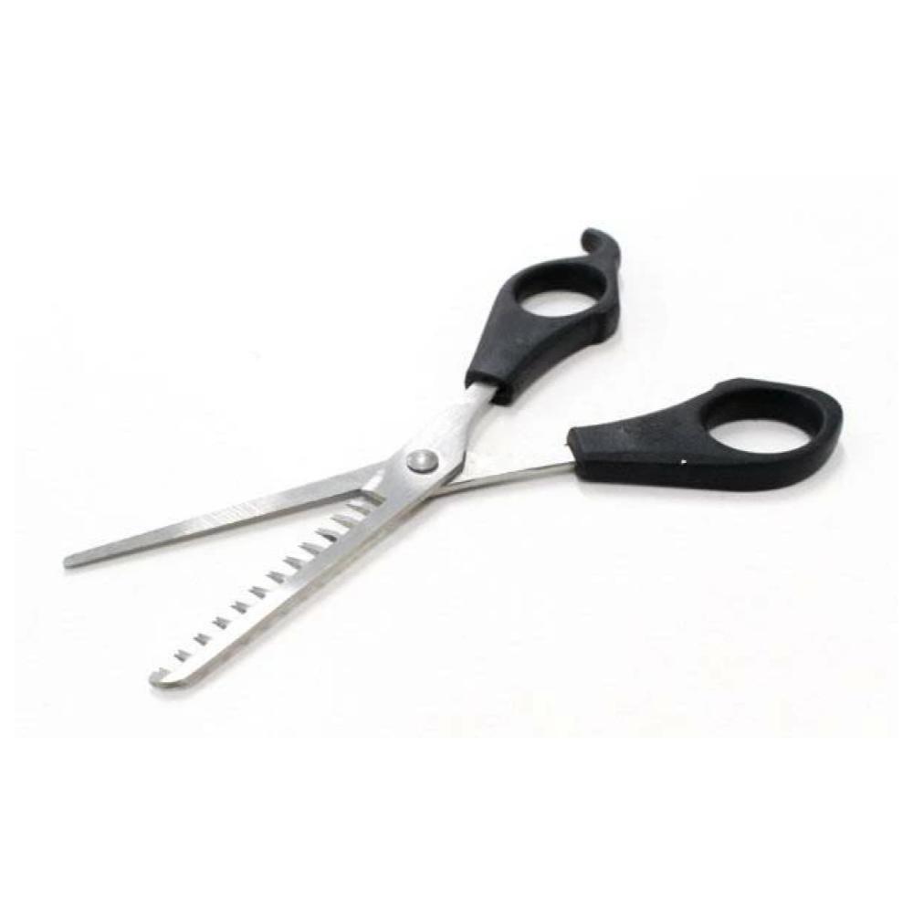 asdfkitty*日本ECHO 黑柄 打薄剪刀-可自己剪頭髮.剪瀏海歐-正版商品 | asdfkitty可愛家精品店直營店 | 樂天市場Rakuten