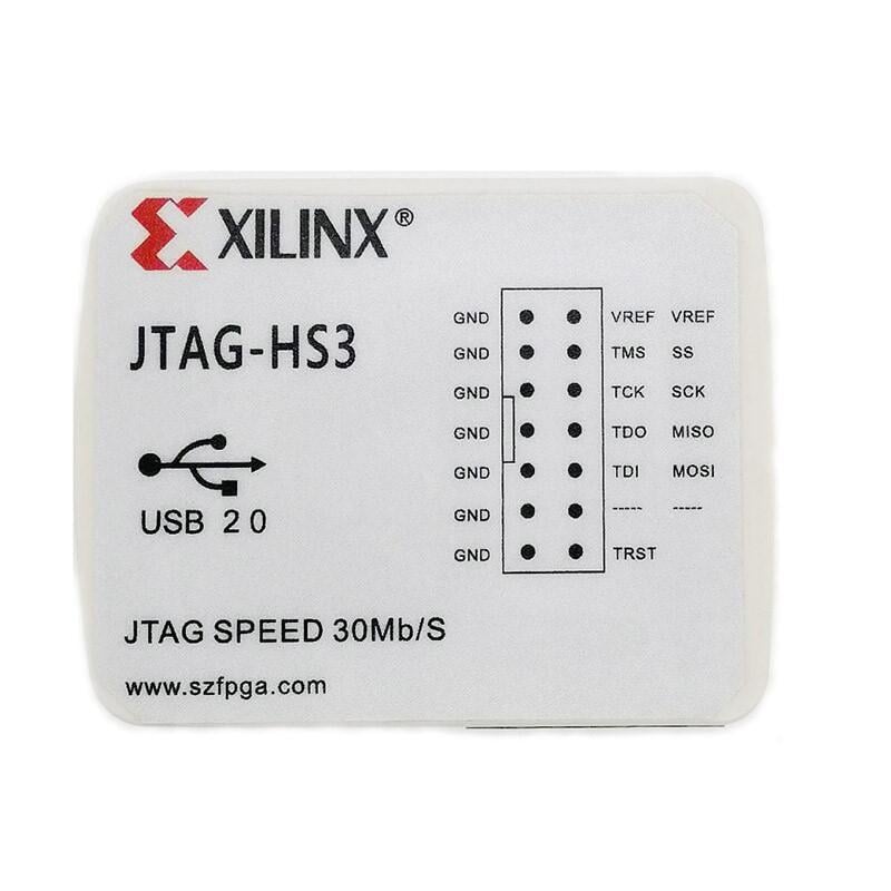 xilinx高速下載器jtag-hs3兼容alinx仿真器fpgacpld燒錄器szfpga | 招財貓商鋪 | 樂天市場Rakuten