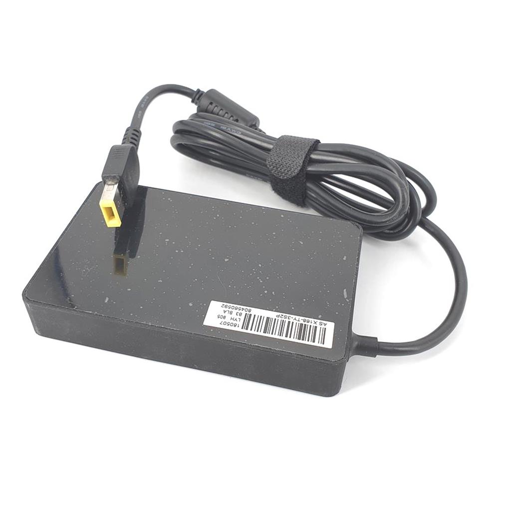 聯想 LENOVO 65W 原廠規格 新款超薄 變壓器 20V 3.25A 方口帶針 充電器 電源線 充電線 ThinkPad T450 ...