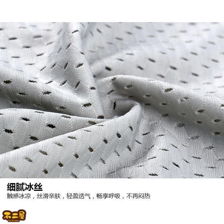 M-10XL防磨腿內褲男加長胖子加大尺碼運動青年透氣速乾平口內褲男內褲四角內褲涼感內褲 | 月鳥商社 | 樂天市場Rakuten