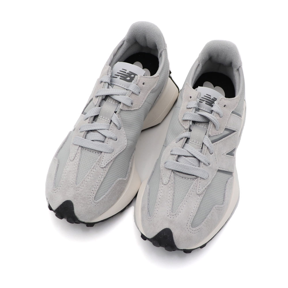 【全館滿額折】 New Balance 327 灰 網布 麂皮 運動 休閒鞋 男女款 B5868【新竹皇家U327SWA】 | 新竹皇家時尚館 ...