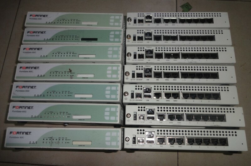 飛塔 FortiGate FG-60C 企業級 VPN 硬件防火墻 配電源 有 FG-60E | 協貿國際日用品生活12館 | 樂天市場Rakuten