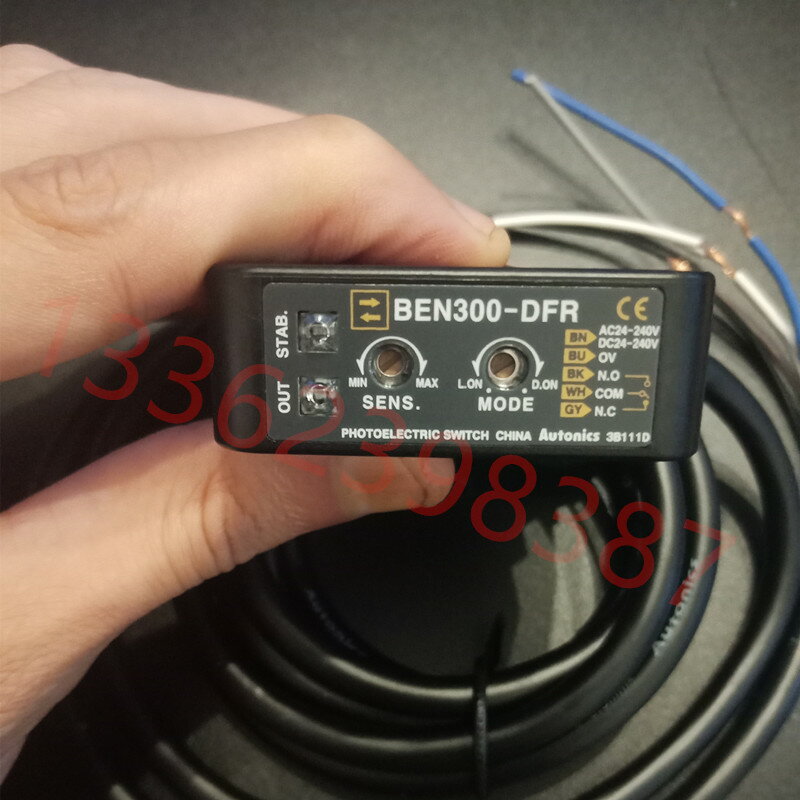 Autonics奧托尼克斯BEN300-BEN500-DFR-DDT光電開關BEN3M-PDT-PFR | 協貿國際日用品生活12館 | 樂天市場Rakuten