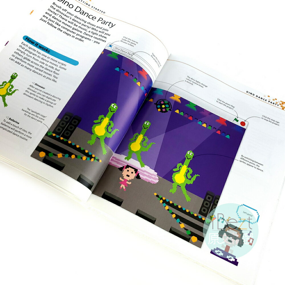 DK：Computer Coding | Python | Scratch | 電腦編程 | 進口 | 原文 | | iBezT | 樂天市場 ...