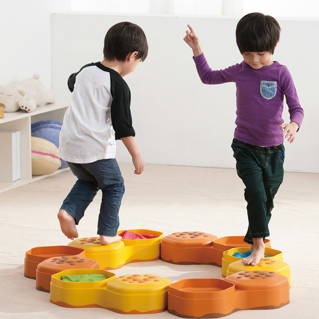 【台灣Weplay】蜂蜜步道（2Y+） | 童心園 | 樂天市場Rakuten