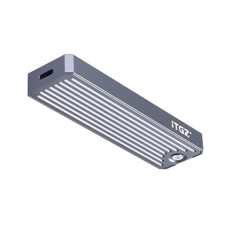 ITGZ新款20G硬盤盒ASM2364 M.2 NVMe固態移動硬盤盒20Gbps | 招財貓商鋪 | 樂天市場Rakuten
