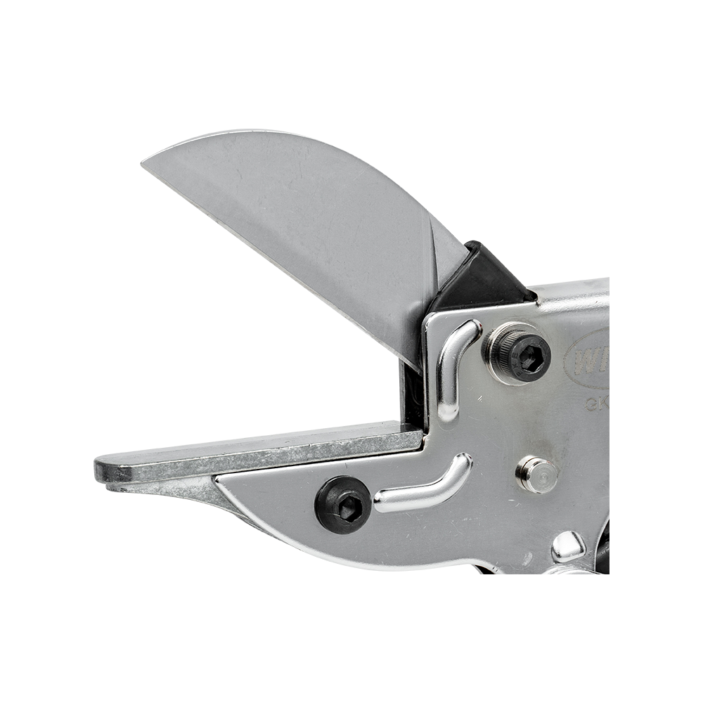 WIGA 威力鋼 GK-613K 棘輪式專利型線槽剪組[可剪塑膠線槽, 裝飾木條, 優力膠] | 威力鋼工具旗艦店直營店 | 樂天市場Rakuten