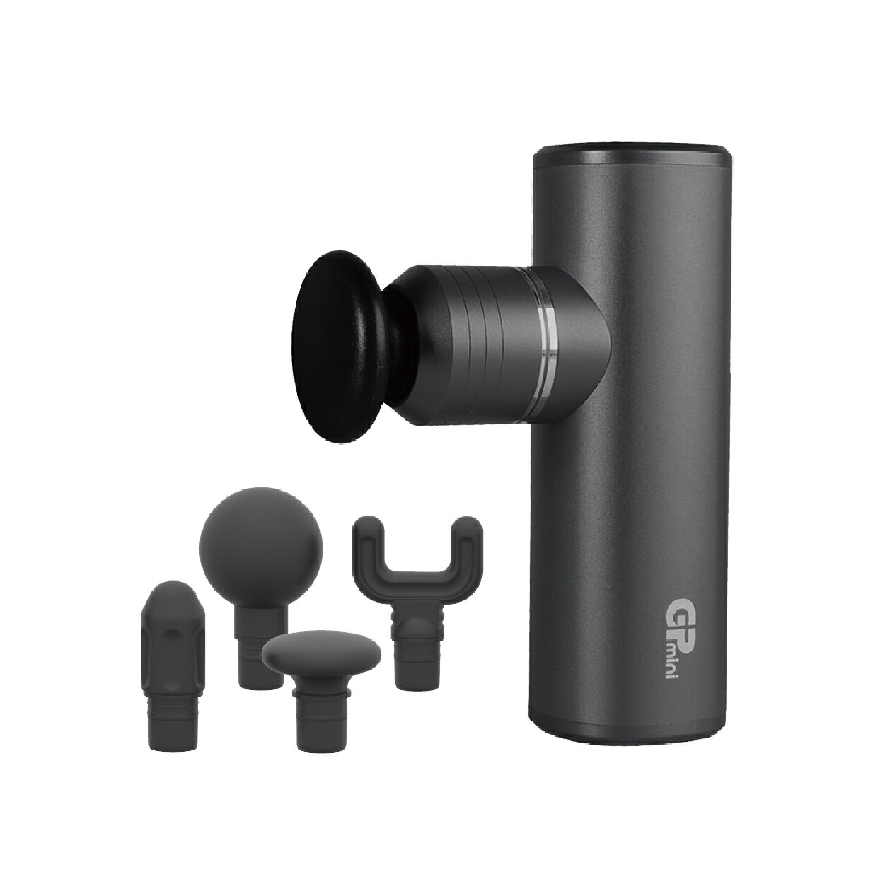 【G-PLUS】GPmini筋膜按摩槍(鐵灰) GP-M02U 筋膜槍 4種按摩頭 5段調速 放鬆 登山露營 悠遊戶外 | 悠遊戶外露營生活館直營店 | 樂天市場Rakuten