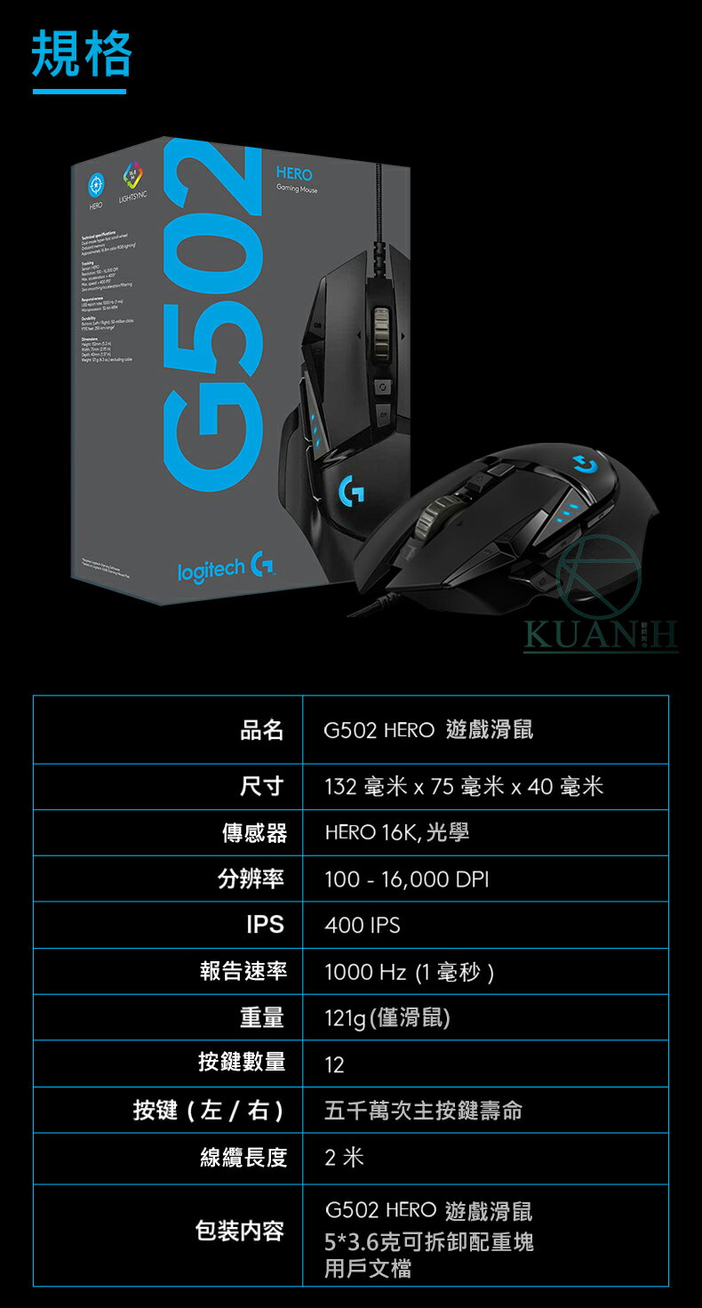 全新 G PRO ｜G502 HERO ｜ Lightspeed ｜ SE HERO ｜ 羅技 送線貼 滑鼠 電競滑鼠｜優惠龍齁力 全館滿 ...