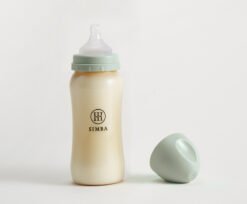 小獅王辛巴 Simba 蘊蜜鉑金PPSU寬口防脹氣奶瓶(270ml) 附奶嘴M十字號 | 娃哈哈婦幼用品館 | 樂天市場Rakuten