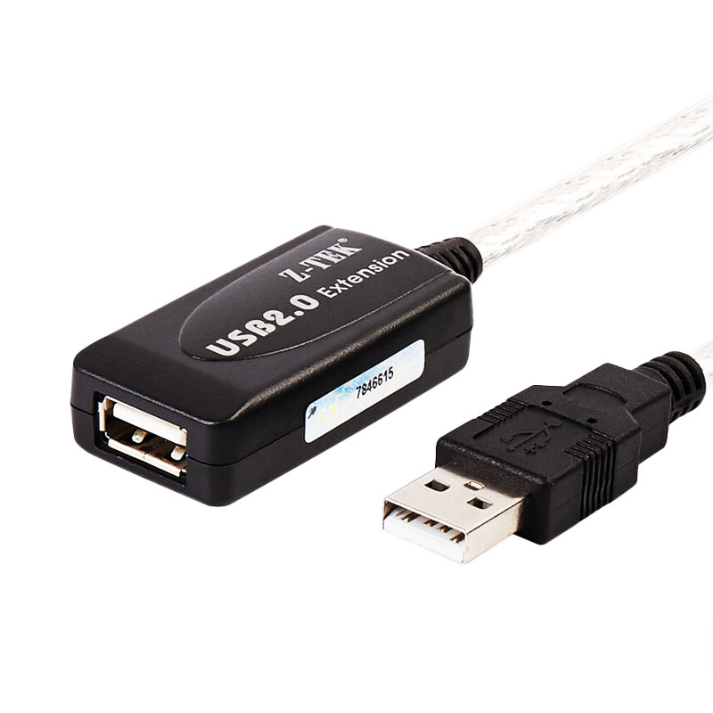 Z-TEK力特usb延長線USB2.0公對母信號放大器無線網卡數據延長線 | 協貿國際日用品生活12館 | 樂天市場Rakuten