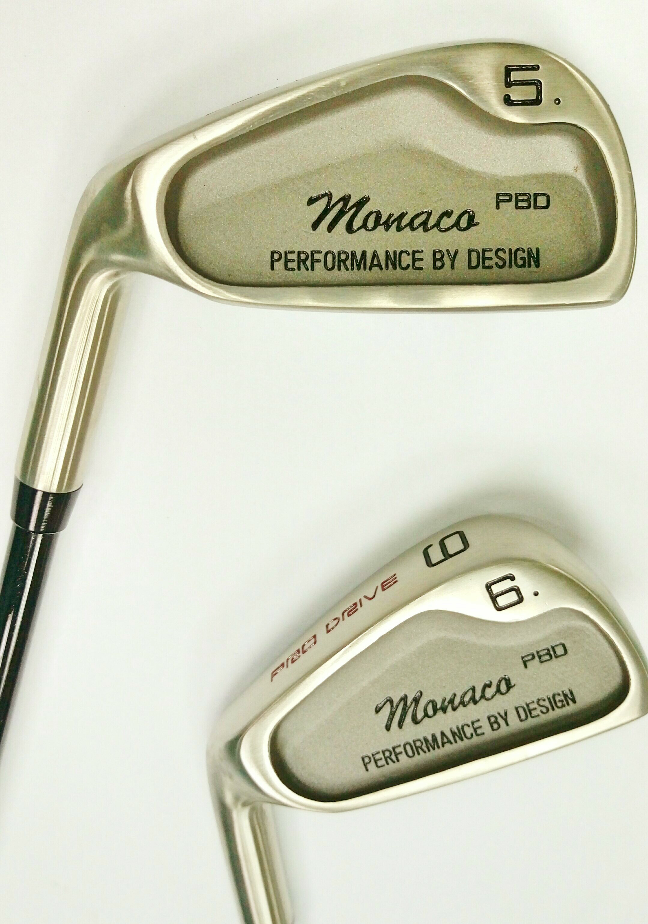 免運!!Irons鐵桿組 Monaco (#5-#9,PW,SW-7pcs) | PRO DRIVE GOLF直營店 | 樂天市場Rakuten