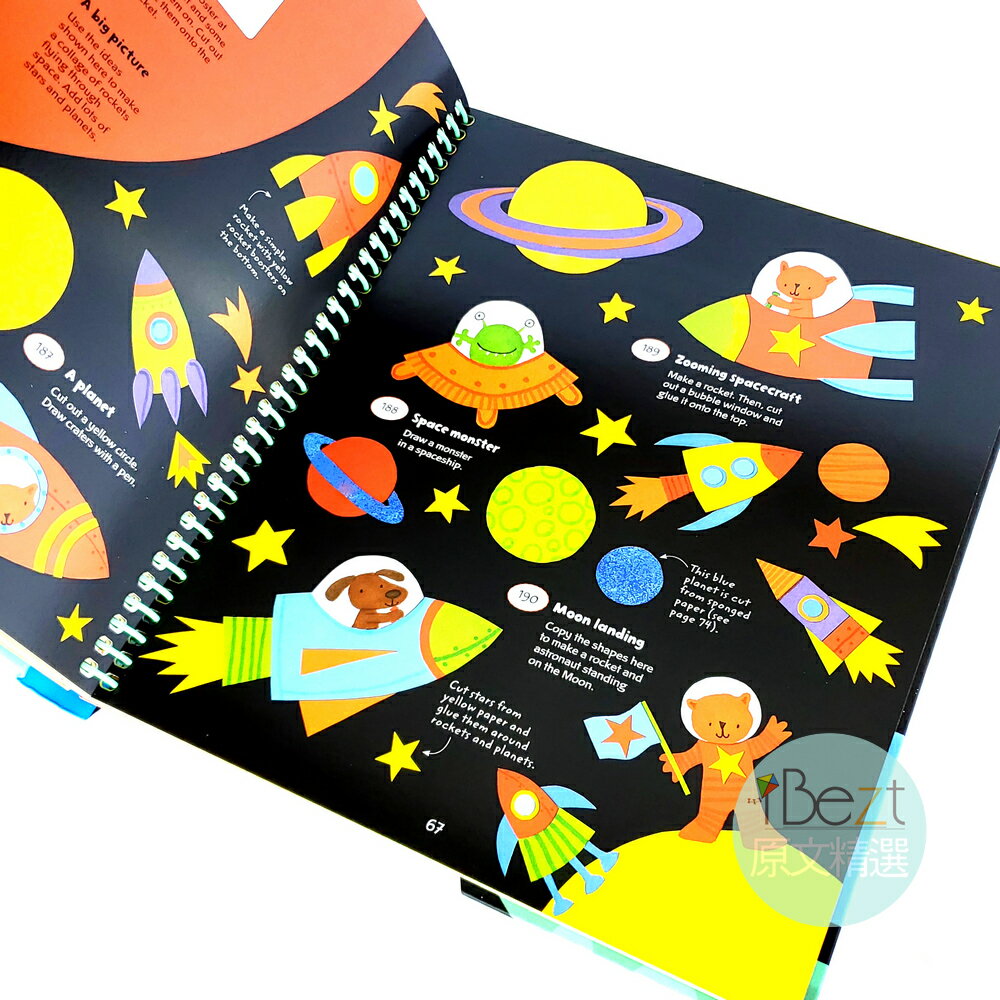 Usborne 365 things to make and do | Usborne | 創意美術365 | 外文 | 繪本 ...