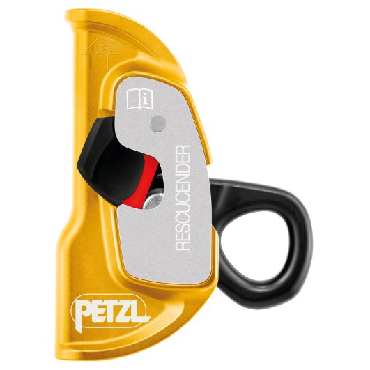 [全新正品]PETZL-RESCUCENDER(夾繩器) | fromdream studio | 樂天市場Rakuten