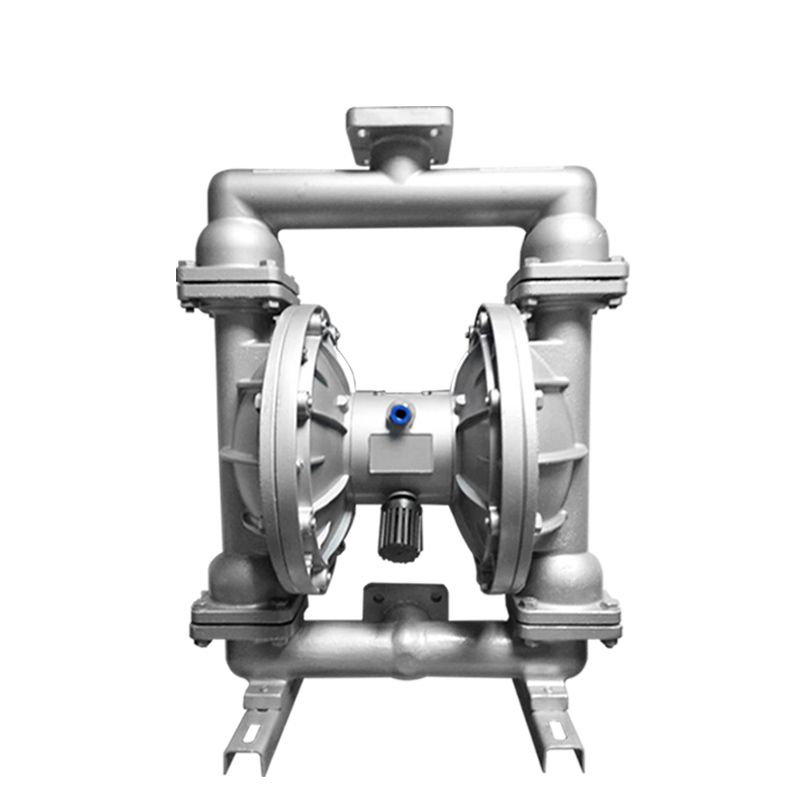 {公司貨 最低價}QBY25/40氣動隔膜泵耐腐蝕鑄鐵鋁合金不銹鋼PP塑料膠水油漆涂料泵 | 辛選百貨 | 樂天市場Rakuten