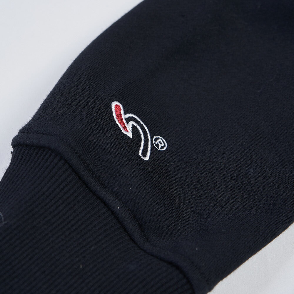 男裝 不規則印花剪接長袖T恤-黑色 (560808) 【5th STREET】【APP下單享4%回饋】 | 5thSTREET官方旗艦店直營店 ...