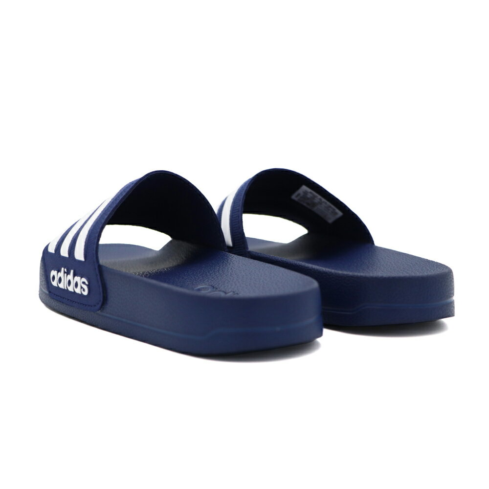ADIDAS ADILETTE SHOWER K 拖鞋 中大童 藍白 S0392 (IF5978) | 新竹兩隻老虎親子舘直營店 | 樂天市場 ...