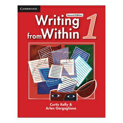 姆斯Writing from Within 1 (2版) 學生課本/教師收冊 9780521188272華通書坊/姆斯 | 華通書坊 | 樂天 ...