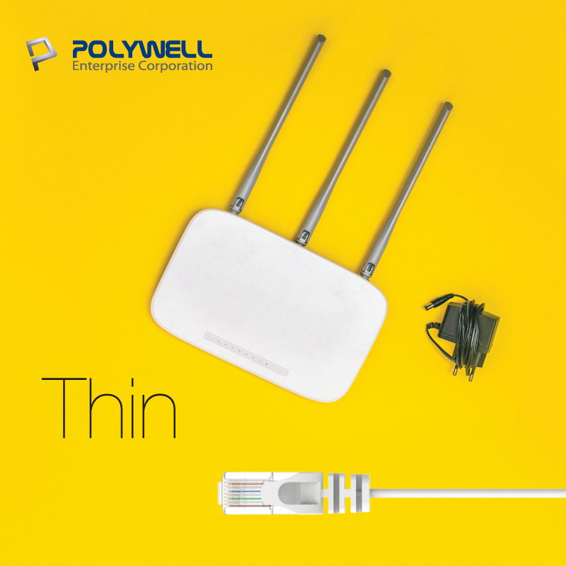 POLYWELL CAT6 極細高速網路線 20公分~15米 網路線 RJ45 福祿克認證 寶利威爾 台灣現貨【全館299免運＋領券再折】 | POLYWELL 寶利威爾官方旗艦店 | 樂天 ...