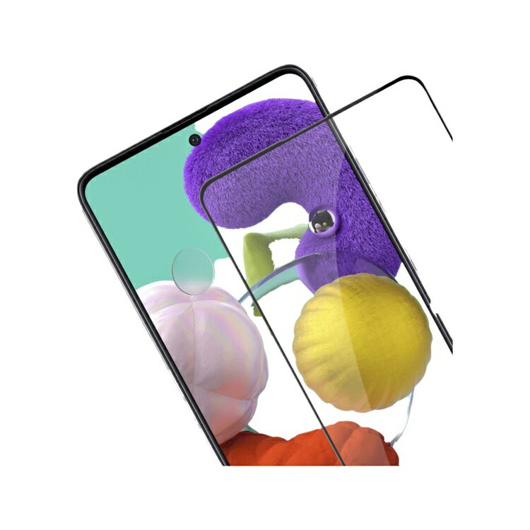 nillkin 2.5D 滿版全膠防眩光保護貼 玻璃貼 for samsung galaxy a51/a71 | 阿晢3C | 樂天市場Rakuten