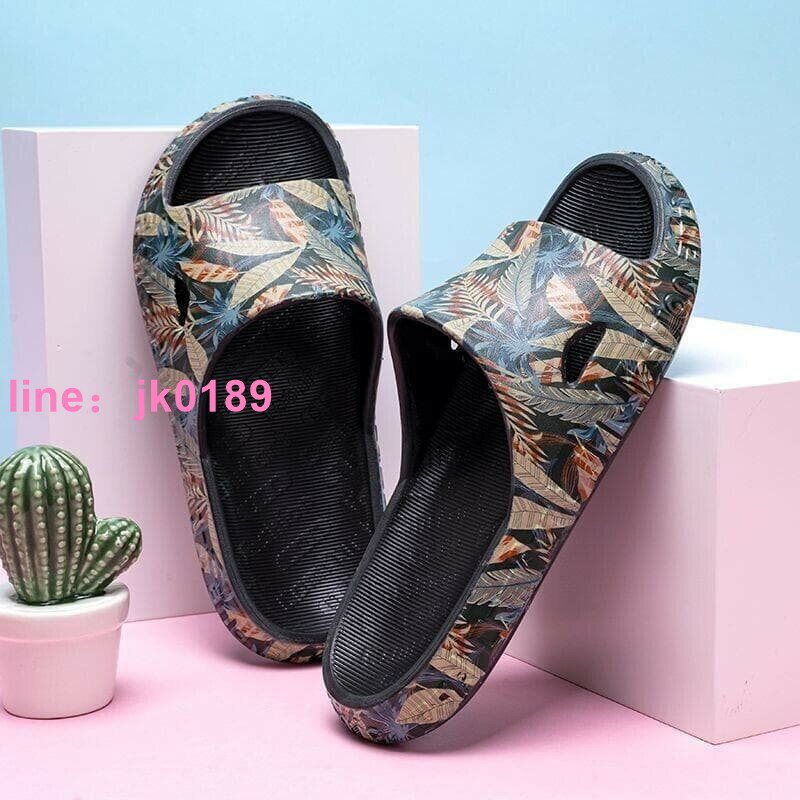 耐磨 EVA 沙灘拖鞋 男 女 居家 洗澡 涼拖鞋 不臭腳 日常款 | 綺夢屋 | 樂天市場Rakuten