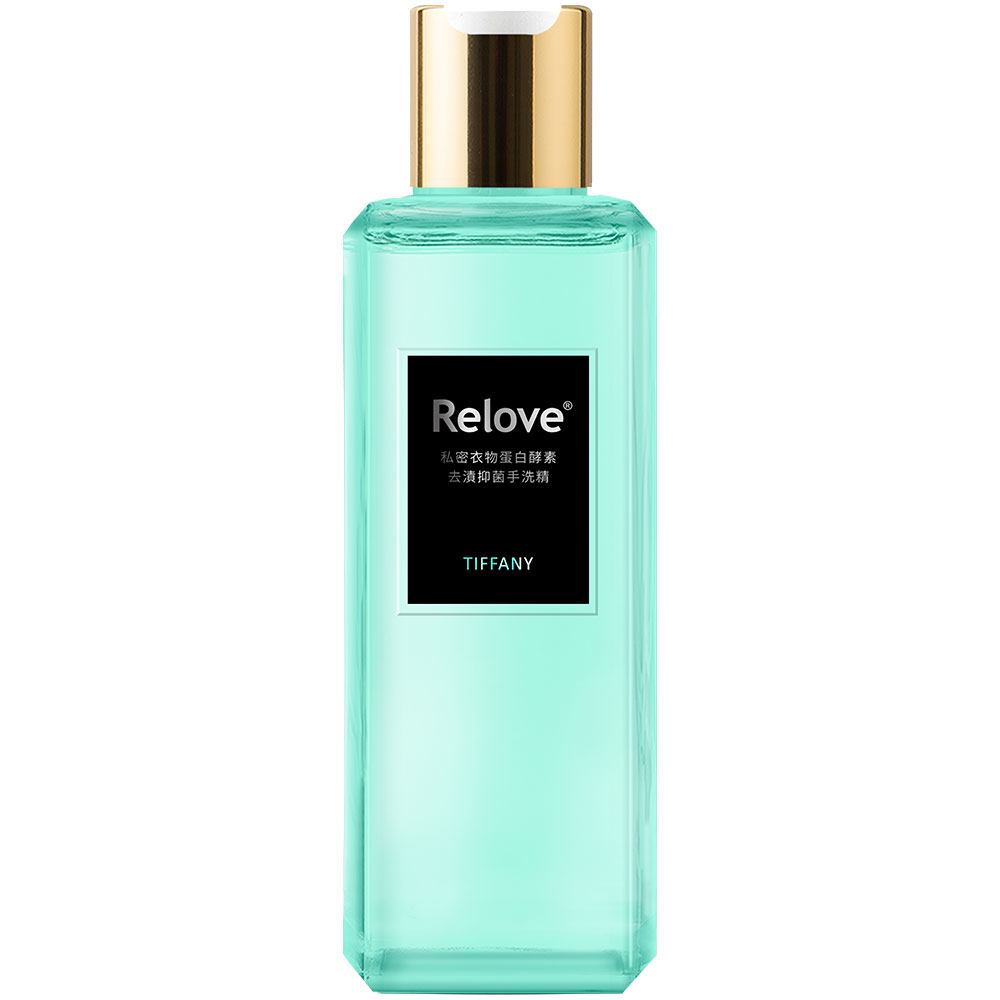 Relove私密衣物蛋白酵素手洗精220ml-蒂芬妮【直送日本】 | Relove女性私密全身保養 | 樂天市場Rakuten