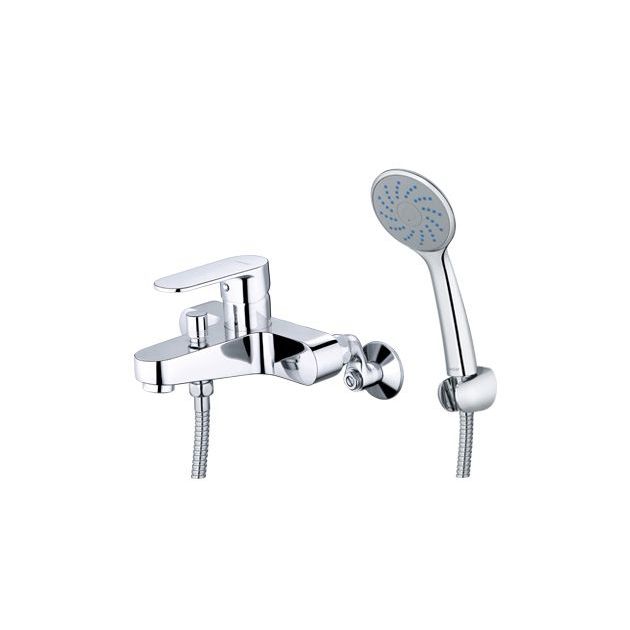 CAESAR 凱撒衛浴 S763C 沐浴龍頭組 搭配蓮蓬頭 防纏軟管 免運【領券滿額再折千9/30止】 | INFMARC | 樂天市場Rakuten