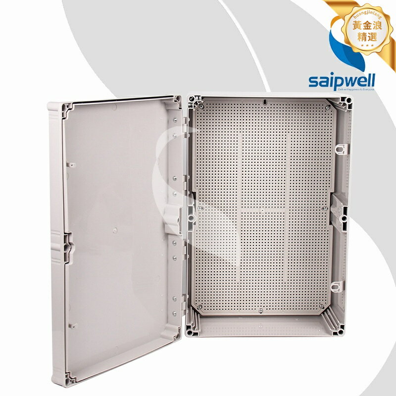 【機場專用防塵】防水控制箱 電控箱 配電箱 電源箱 塑料材質 600*400*195mm 戶外防水 機場設備專用 防護等級IP66 | huangjinlang | 樂天市場Rakuten