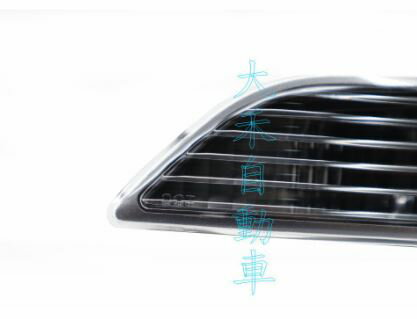 大禾自動車 美規 前保桿側燈組 白殼黑底 適用 BENZ W204 C250 C350 11-14年 | 大禾自動車直營店 | 樂天市場Rakuten