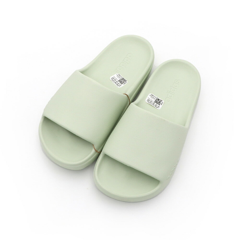 Adidas Adilette Lumia 綠色 休閒 運動 拖鞋 女款 H8025 (JQ7459) | 新竹兩隻老虎親子舘直營店 | 樂天 ...
