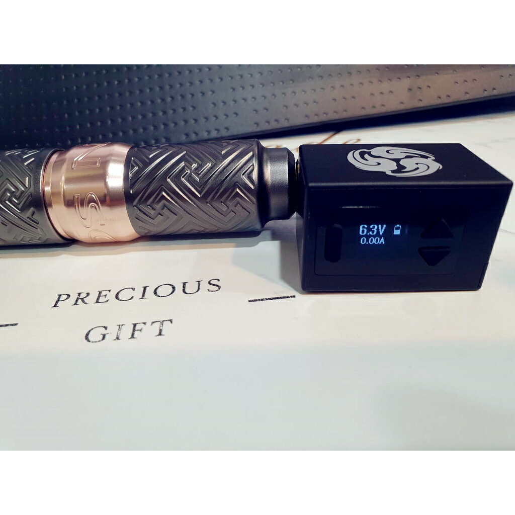 DH TATTOO SUPPLY:SOL PEN II金剛力士刺青筆正式引爆視覺性能結合想要找一款有線圈回饋力量的機器嗎 | DH專業紋身器材 ...