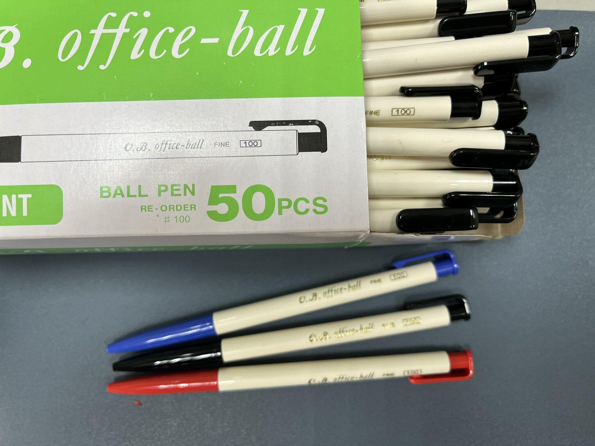 OB-100自動原子筆 | 鎮興文具行 | 樂天市場Rakuten