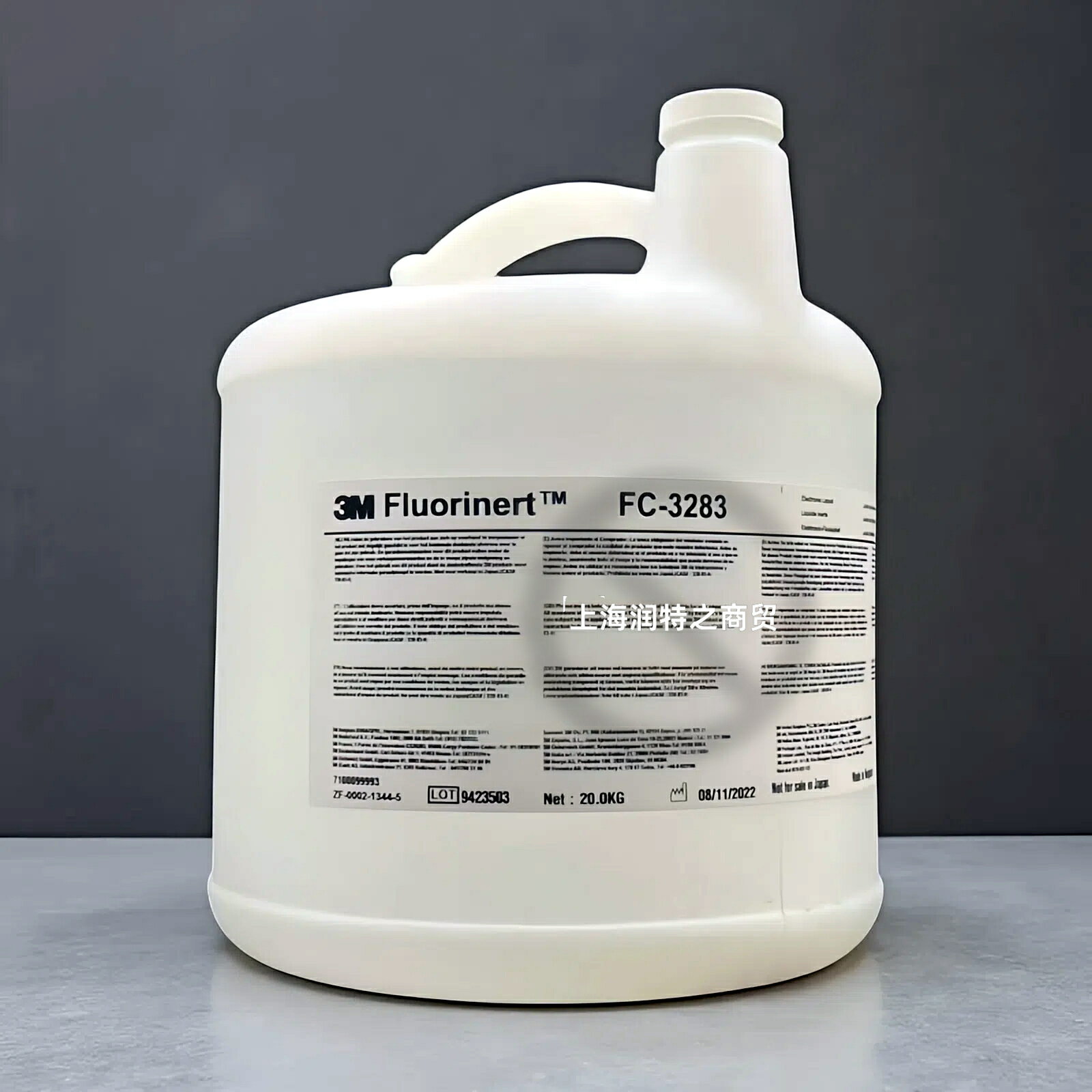 {台灣公司貨 可打統編}3M Fluorinert FC-3283電子氟化液清洗劑3M FC40半導體冷卻檢漏液 | 幸福時光館 | 樂天市場 ...