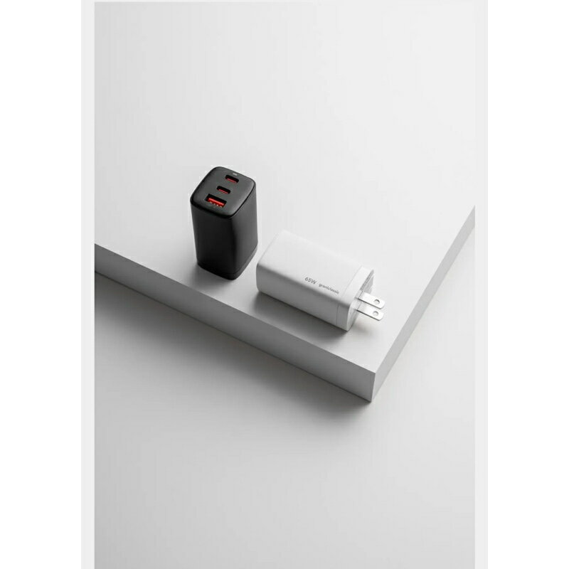 強強滾生活 GC ApexVolt PD65W GanUltra 充滿快樂 電源供應器 | JUMP星球 | 樂天市場Rakuten