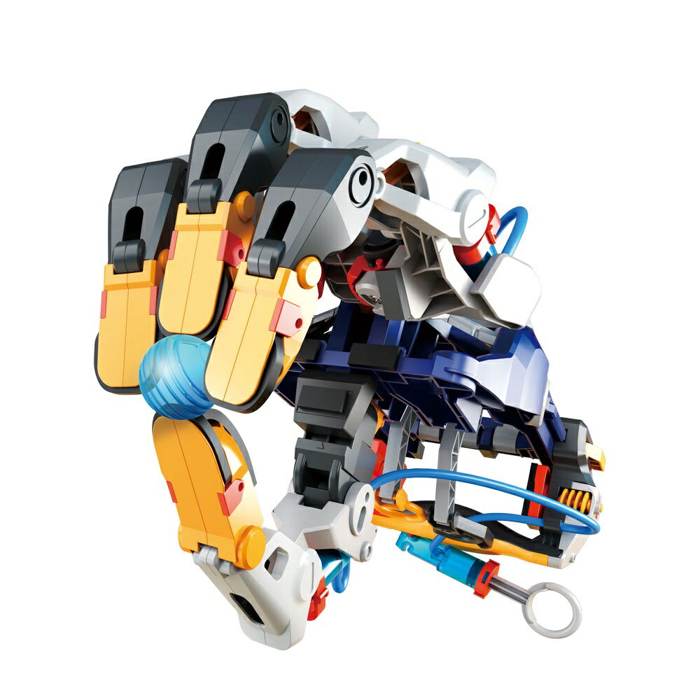 【Pro'sKit 寶工】GE-634 液壓機械手套 親子 DIY ST安全玩具 模型 台灣製造 | SUEY23320722 | 樂天市場Rakuten