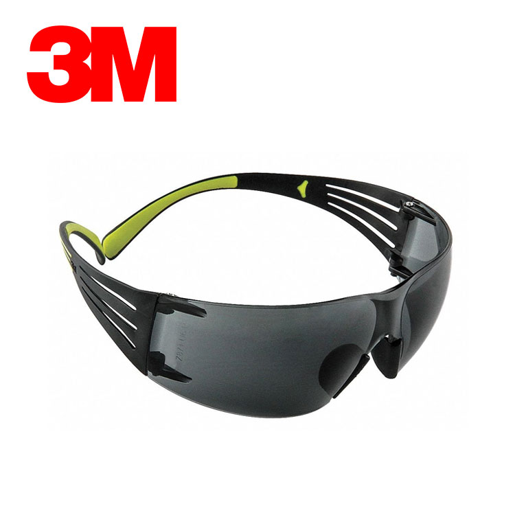 3M SF402AF 安全眼鏡 灰片 極輕系列 防衝擊 防霧 時尚超輕 戶外騎行 | Safetylite直營店 | 樂天市場Rakuten