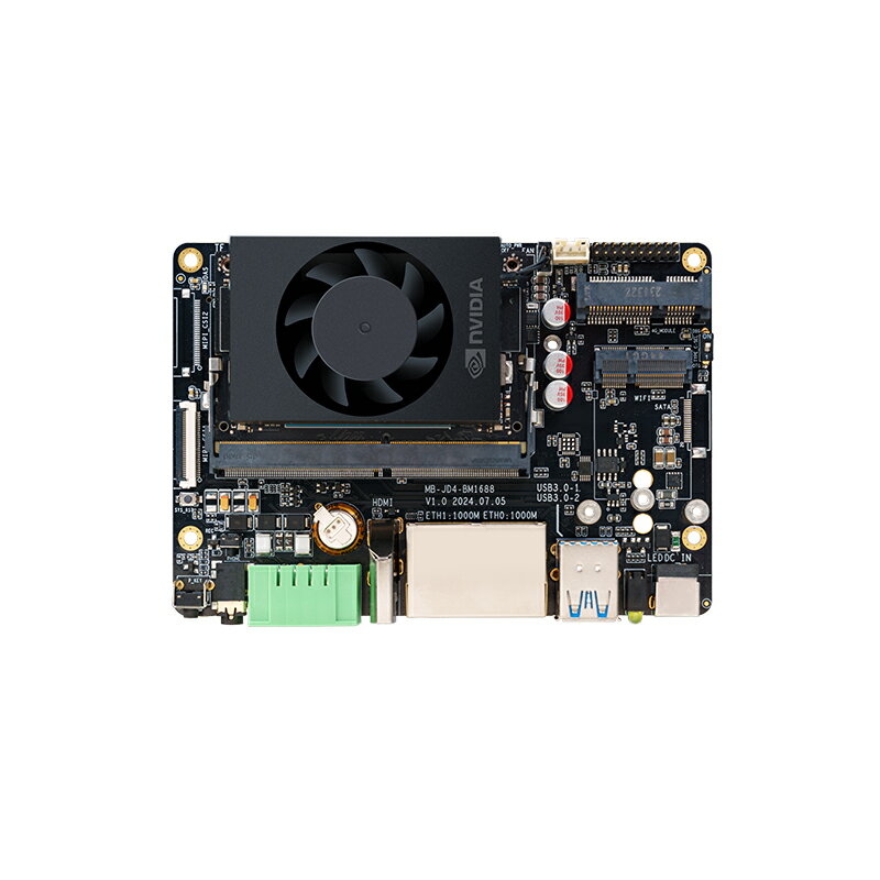 {台灣公司貨 可打統編}nvidia英偉達jetson orin nano super 8G 開發板套件 官方原裝67T | 幸福時光館 ...