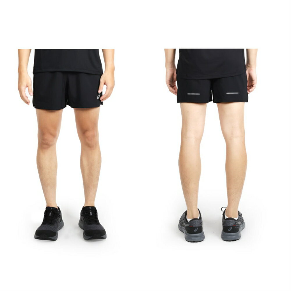 ASICS 男5吋平織短褲(免運 三分褲 慢跑 運動 亞瑟士 台灣製 吸濕排汗「2011C388-002」≡排汗專家≡ | 排汗專家直營店 ...