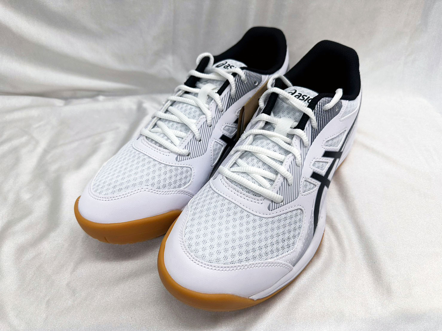 大自在 Asics 亞瑟士 UPCOURT 5 排羽球鞋 1071A086-103 | 大自在運動休閒精品店 | 樂天市場Rakuten