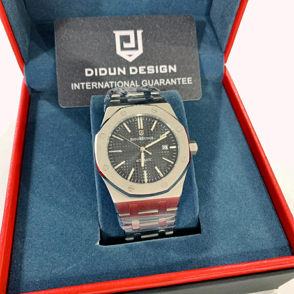 (3色可選)(Little bee小蜜蜂精品) DIDUN 迪頓 機械款 日本機芯鋼錶 | Little bee小蜜蜂精品 | 樂天市場Rakuten