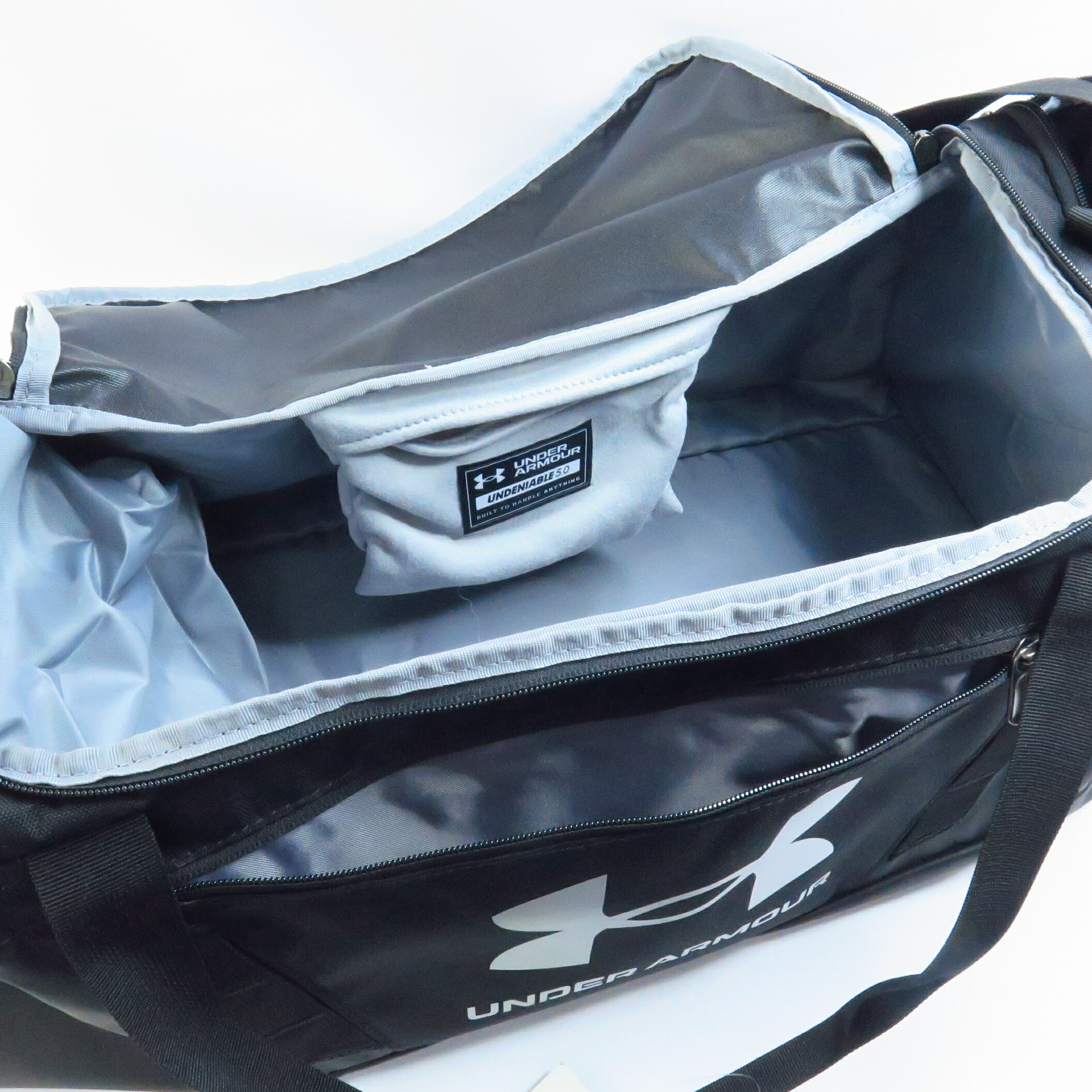 Under Armour Undeniable 5.0 SM 旅行包 1369222001 黑【iSport愛運動】 | ISPORTSHOP ...