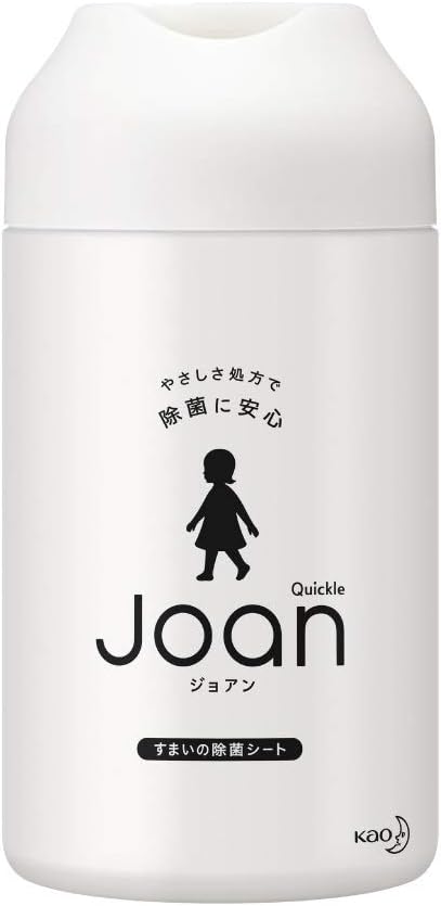 日本 Kao Quickle Joan 乳酸溫和清潔系列 噴霧 濕紙巾 補充 嬰兒 幼兒 居家 無酒精 溫和配方 大掃除【小福部屋】 | 小福部屋 | 樂天市場Rakuten