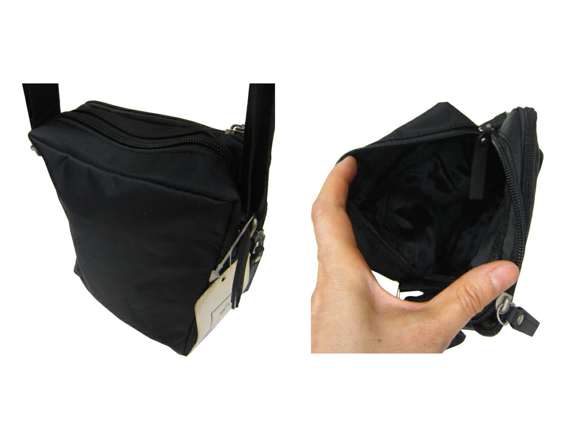 ~雪黛屋~ITALI DUCK 斜背包超小容量台灣製造二主袋+外袋共四層防水尼龍布全齡男女適用ID5830 | 雪黛屋精品皮件直營店 | 樂天 ...