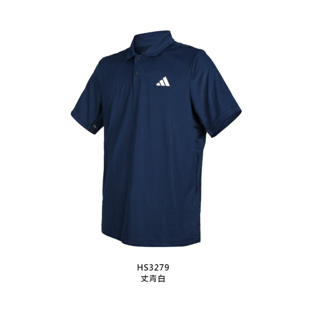 ADIDAS 男短袖POLO衫(亞規 運動 訓練 上衣 吸濕排汗 愛迪達「HS3279」≡排汗專家≡ | 排汗專家直營店 | 樂天市場Rakuten